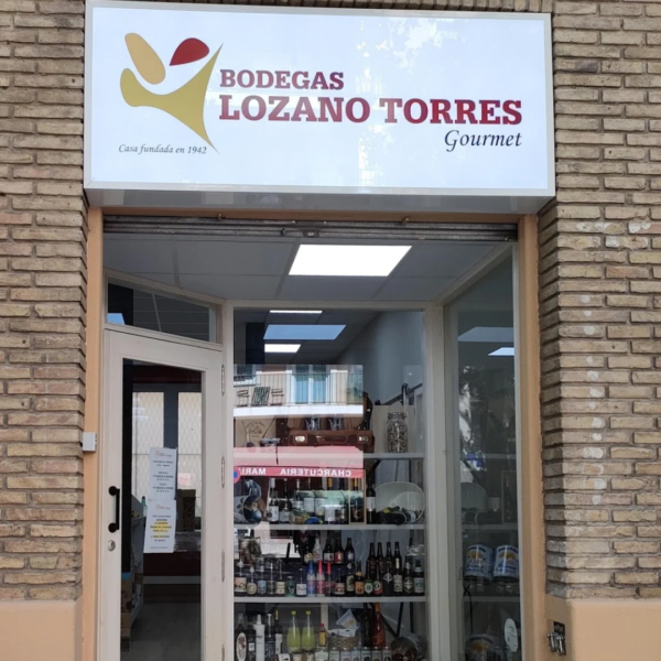 Quiénes somos - Bodegas Lozano Torres